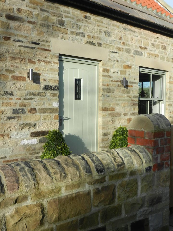 Luke Williamson Architect | Traditional stone cottage - North…