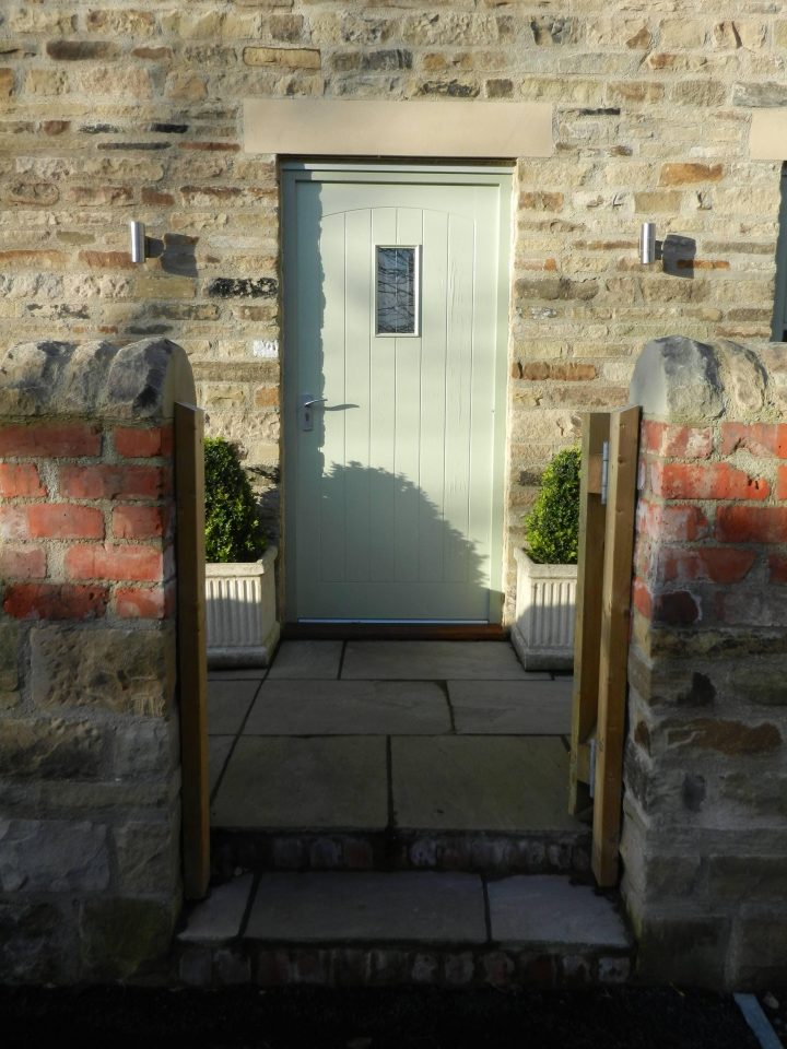 Luke Williamson Architect | Traditional stone cottage - North…