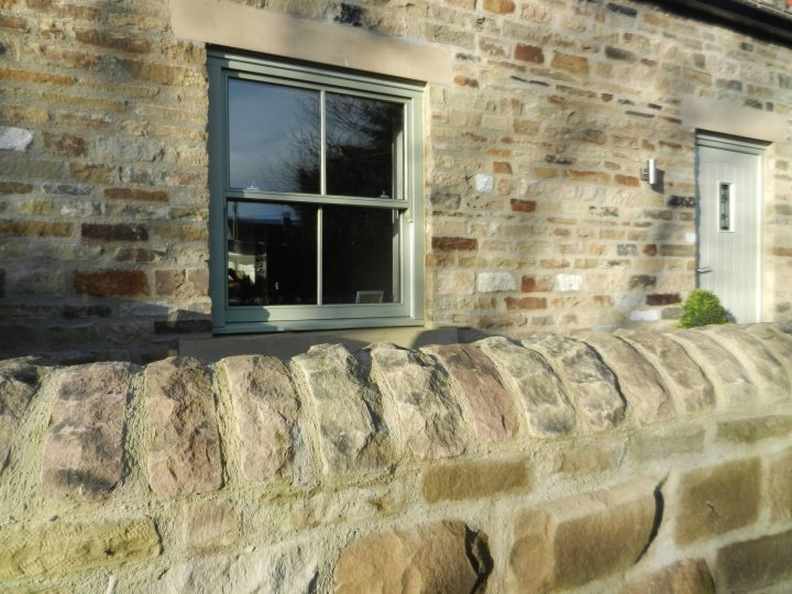 Luke Williamson Architect | Traditional stone cottage - North…